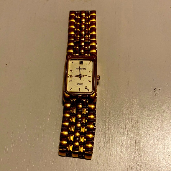 Regency | Jewelry | Vintage Regency Watch | Poshmark